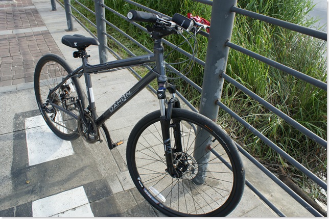 OH~My dear folding bike --> 2008 Dahon Matrix